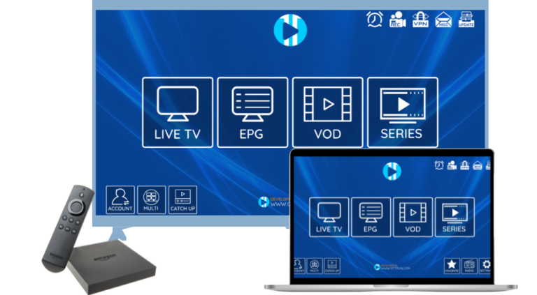 XCIPTV is The Best IPTV Service Provider